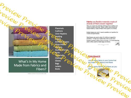 Sewing Project: Hand Sewing Bundle for FACS/ FCS by Food and Life ...