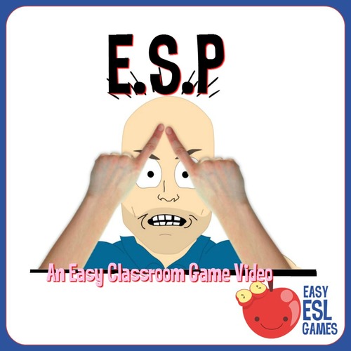 E S P Game Instructional Video Easy ESL Games By Easy ESL Games