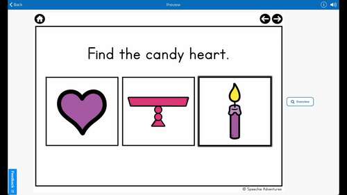 Build a Cake Boom Cards by Speechie Adventures | TPT