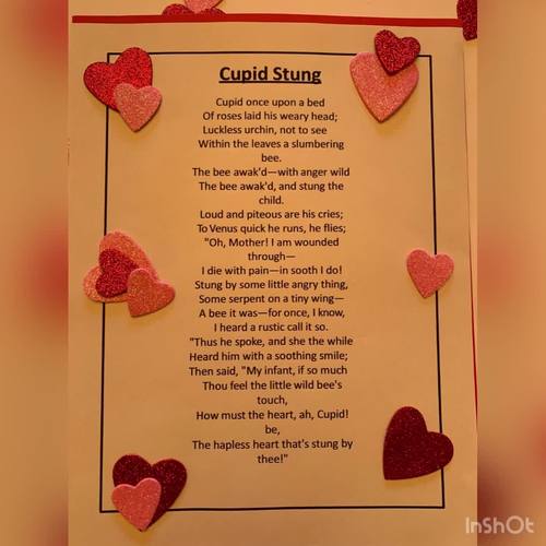 Valentine's Day Middle School ELA Activities - Printable and Google Ready!