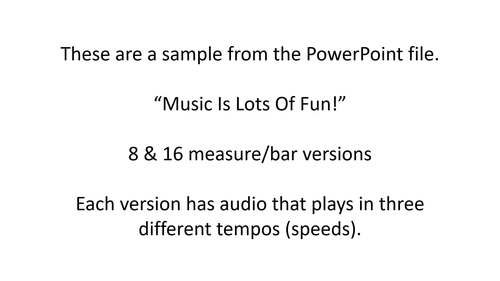 Music Percussion Instruments Unit Of Work -No Music Teaching Experience ...