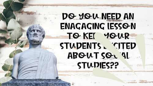 Greek Philosophers Reading Comprehension Questions & Research Activities