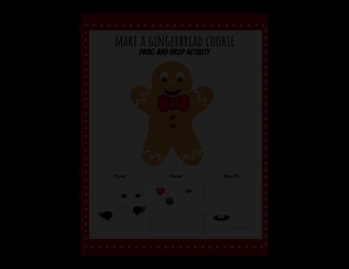 DRAG AND DROP Holiday ACTIVITIES | FUN DIGITAL WORKSHEETS BUNDLE