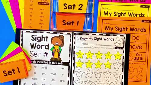 Fry's first 100 words flash cards - Spelling Lists - Chart Organization ...