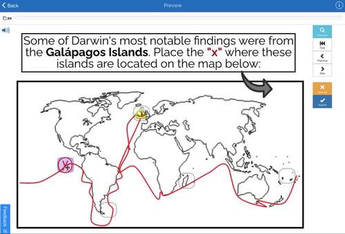 Evolution Boom Cards - Theory, Evidence & Natural Selection Digital ...