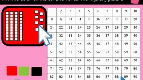 Addition and Place Value to 120: Digital Seesaw Summer Mystery Picture ...