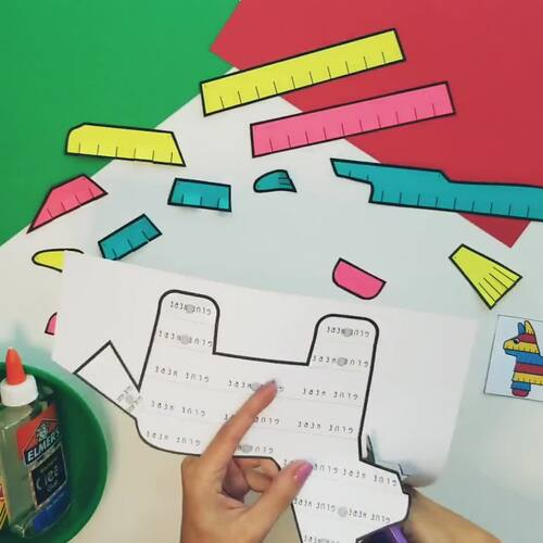 Las Posadas Craft | Pinata Craft | Activity | Christmas in Mexico