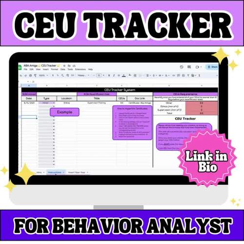 ABA Amiga | CEU Tracker System by Aba Amiga | TPT