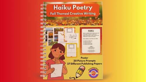 Haiku Poetry | Fall by My Teaching Library | TPT