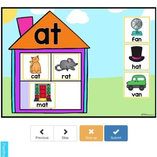 Kindergarten Boom Cards™ Digital Centers for the Year by Miss ...