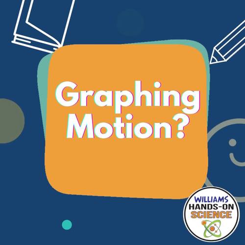 Forces and Motion Graphing Worksheets Google Ready by Williams Hands On ...