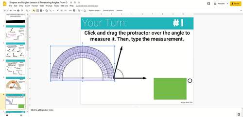 4th Grade Guided Math -Digital Companions Bundle | TpT