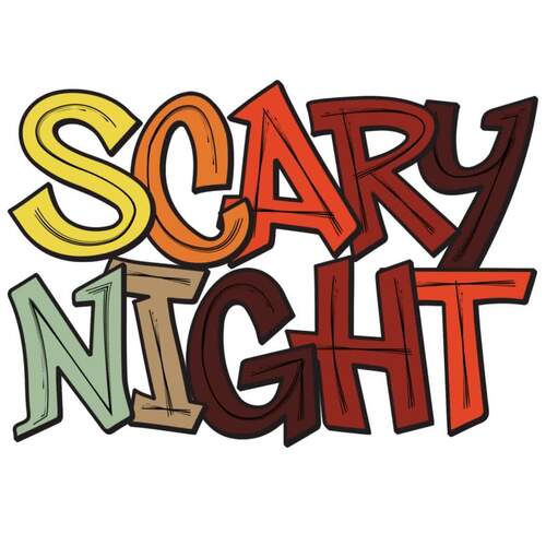 Boho Graffiti Alphabet Autumn, fall, bulletin board letters font Bundle