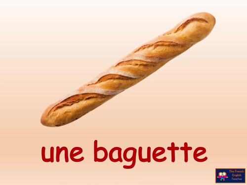 PAIN ET VIENNOISERIES - powerpoint on FRENCH BREAD & PASTRIES (food ...