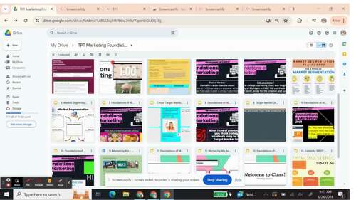 Marketing Foundations Full Unit w/ lessons, ppts, activities (Marketing ...