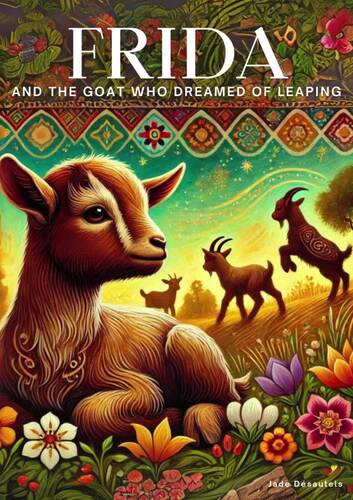 Frida Kahlo for Kids | Women & Art History – Audiobook & Video SEL