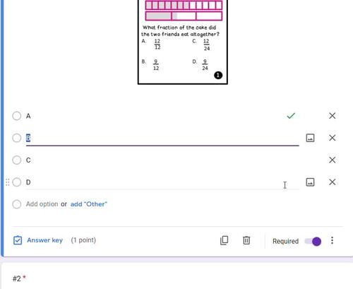 5th Grade|Compare Simplify Fractions Review Mix Number| 40 TaskCards ...