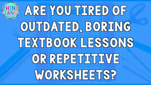 Growth Mindset Cube Stations - Reading Comprehension Activity - Famous ...