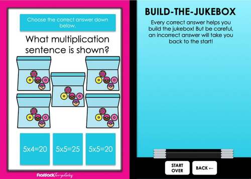 Multiplication & Division Facts Boom ™ Cards Digital Math Game | TPT