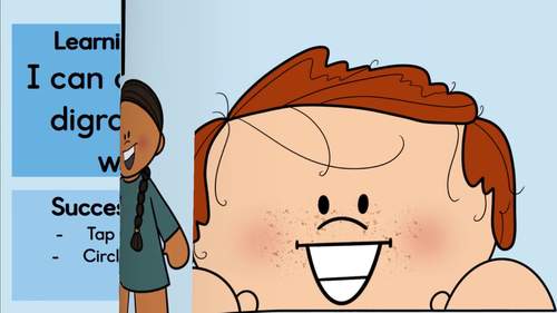 Phonics Fun | Level 2 | Unit 1 Week 1 | Daily Lessons by Rowdy Resources