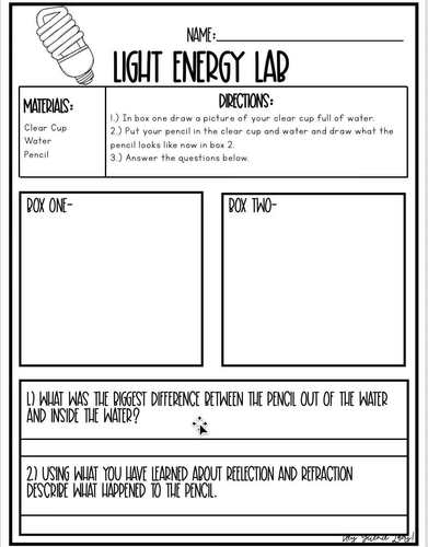 Forms of Energy Activities 4-PS3-2 by Hey Science Lady | TPT