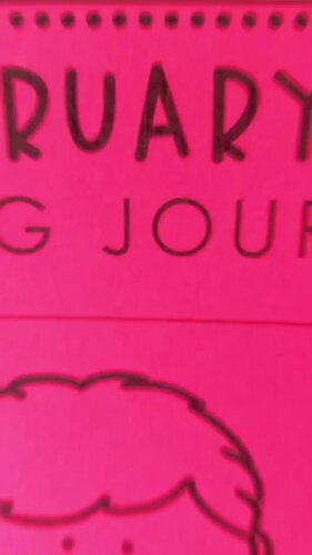 Monthly Writing Journals for Special Education - February | TPT