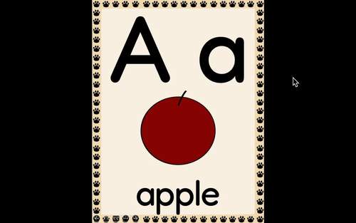 Classroom Decor Paw Print Theme 300 + pieces Alphabet Numbers 142 pages