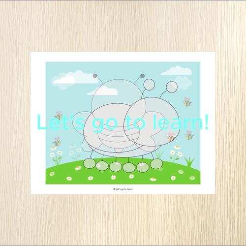 Bugs Cut and Glue Activities - Cut & Paste Worksheets - Cutting ...