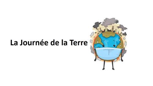 La Journée de la Terre: Adieu Pollution! dialogue vidéo. | TPT