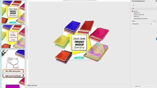 Books Mockup MOVEABLE Mock-up, Stock images by Teach Elite | TPT