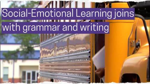 Grammar Worksheets Activities - Paragraph Editing - BUNDLE - Letter Writing