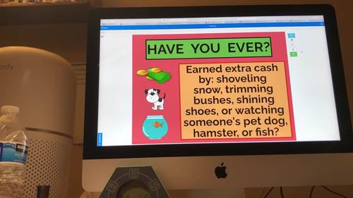 SPEECH THERAPY BOOM CARDS™: Have You Ever? Questions SH Sound Part Two Only