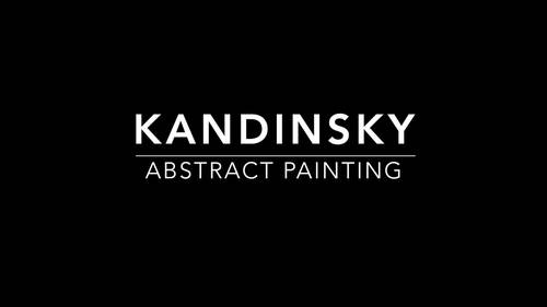 Kaninsky Abstract Painting Video Demonstration by Art Kids | TPT