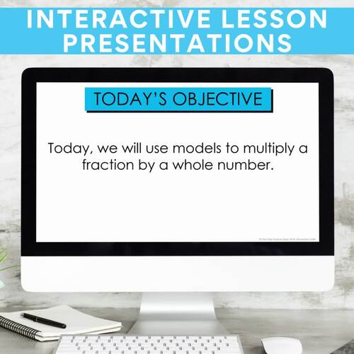 5th Grade Math Curriculum Unit 6: Multiplying & Dividing Fractions