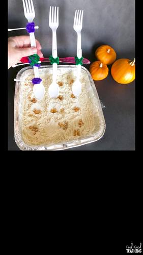 Thanksgiving STEM Challenge Activities - Digital-Paperless Bundle