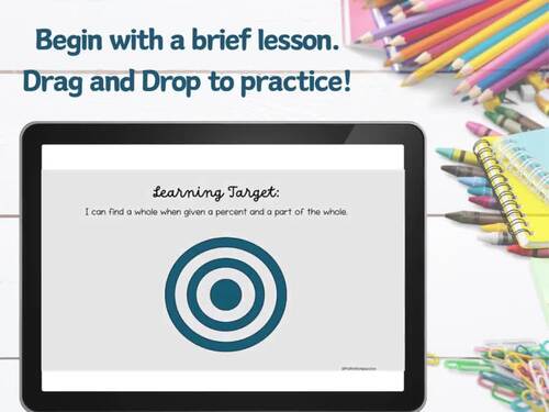 Use Ratio Reasoning to Convert Measurement Math Digital Notebook Activities