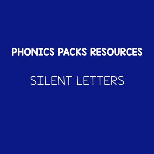 Orton-Gillingham Phonics Silent Letters Activities and Games | TPT