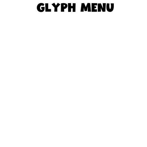 Pumpkin Glyph Halloween Craft Activity by moonlight crafter by Bridget