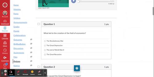 Planet Money Summer School Macroeconomics 1: Recessions & Rap Battles
