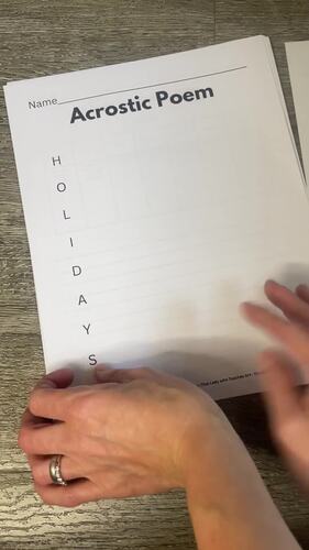 3rd Grade December Early Finisher Activities Bundle | Literacy, Math ...