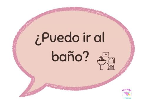 Spanish Classroom language speech posters Spanish Useful Phrases for ...