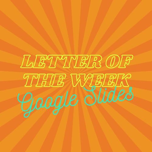 Alphabet Digital Learning Google Resource - Letter C | TPT