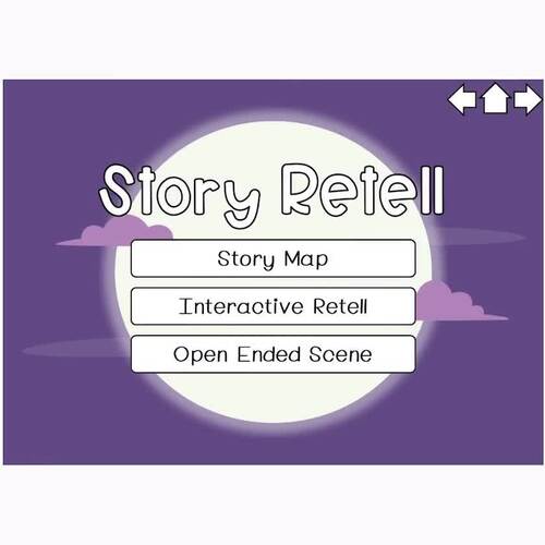 Room on the Broom Book Companion | Boom Cards for Speech by Speechin ...