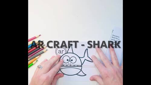 Bossy r Phonics Craft by Kiddie Concepts | TPT