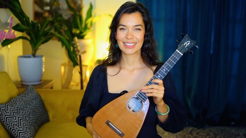 Ukulele Major Scales Course Video 1 by Bernadette Teaches Music | TPT