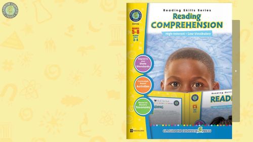 Reading Comprehension Gr. 5-8 - Distance Learning by Classroom Complete ...