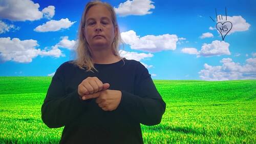 ASL Unit 7 Video 18 by Melissa Sexton | TPT