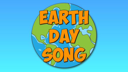 Earth Day Sing-Along Song by Mr Rs Songs for Teachers | TPT