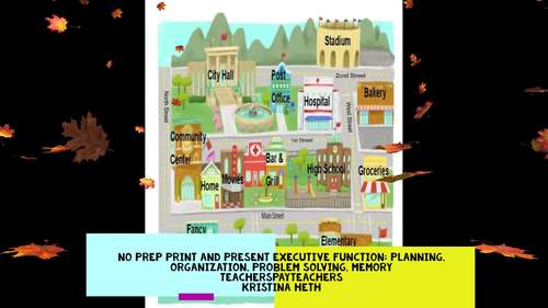 Memory and Recall, Planning, and Problem Solving. by Speech Unleashed