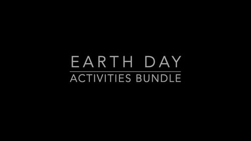 Earth Day Activities BUNDLE | Reading | Vocabulary | Writing | Digital ...